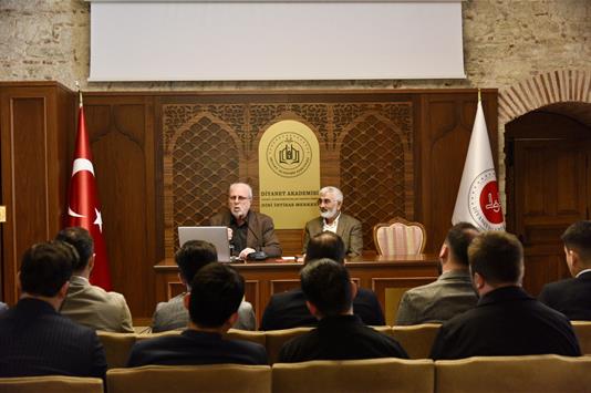 Diyanet Akademi